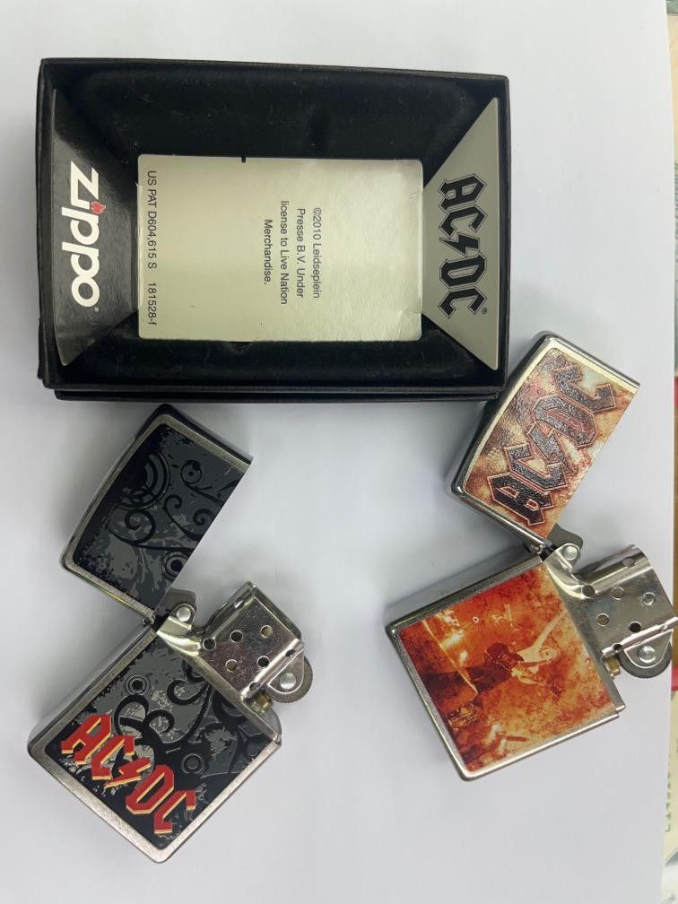 Zippo lighters collector Edition, Hobbies & Toys, Memorabilia ...