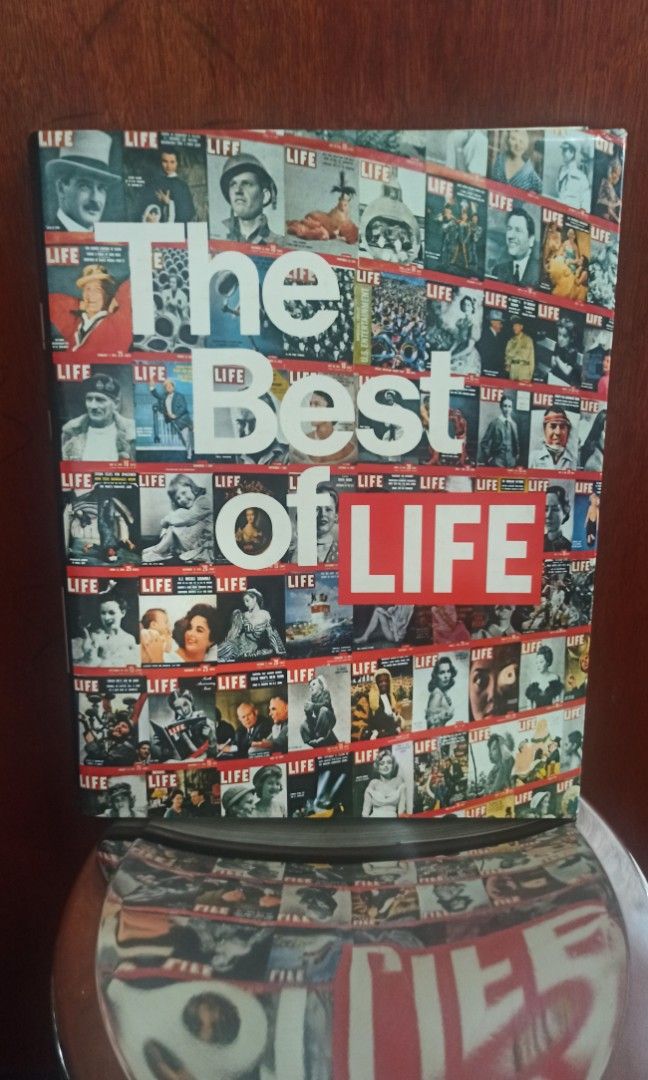 1973 The Best Of Life Magazine Special Edition Hardcover Book, Hobbies ...