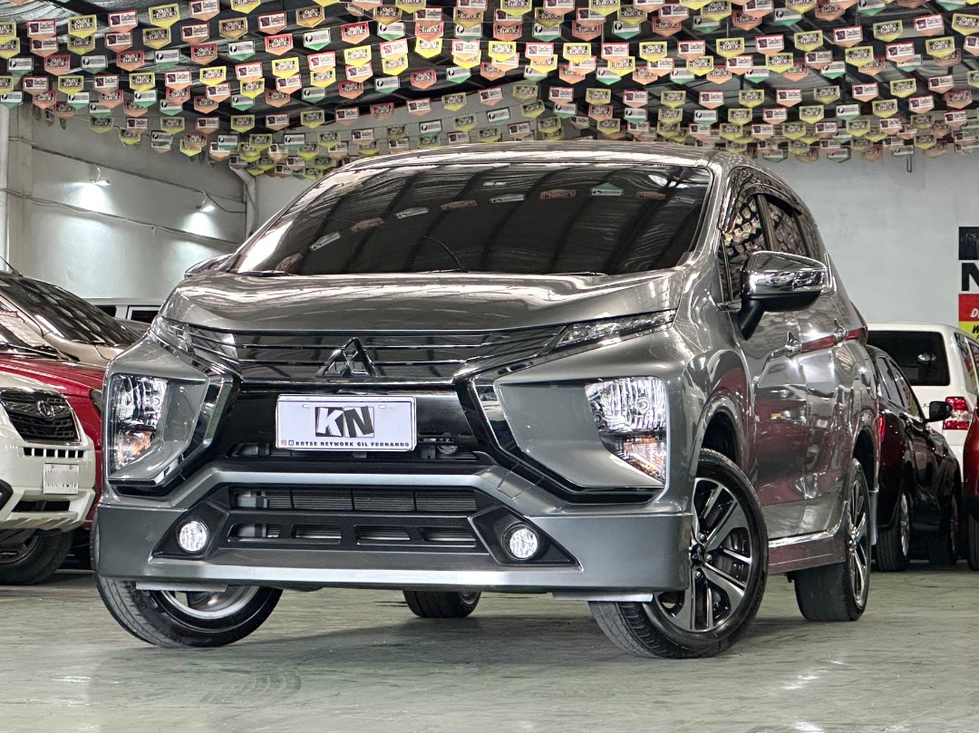 2019 Mitsubishi Xpander GLS Sport 1.5L A/T (18k mileage only) Auto, Cars for Sale, Used Cars on ...