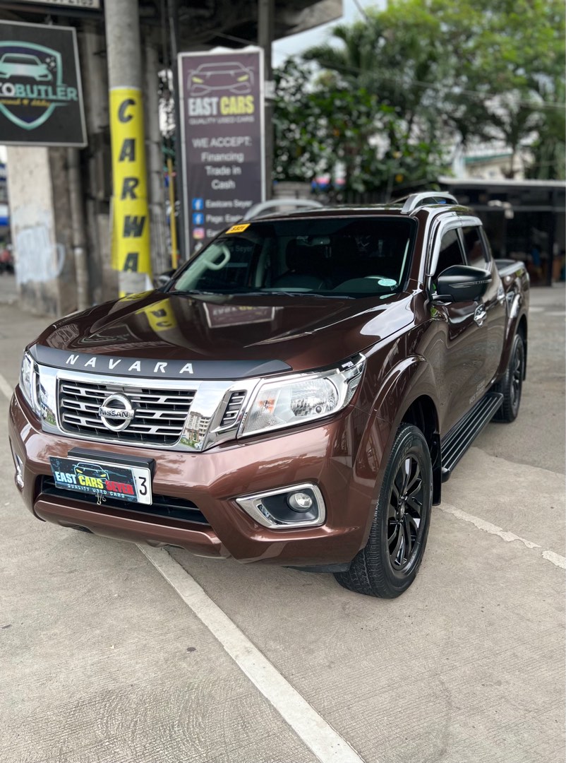 2019 NISSAN NAVARA 2.5 DDTi CAL iBRE A/T Auto, Cars for Sale, Used Cars ...
