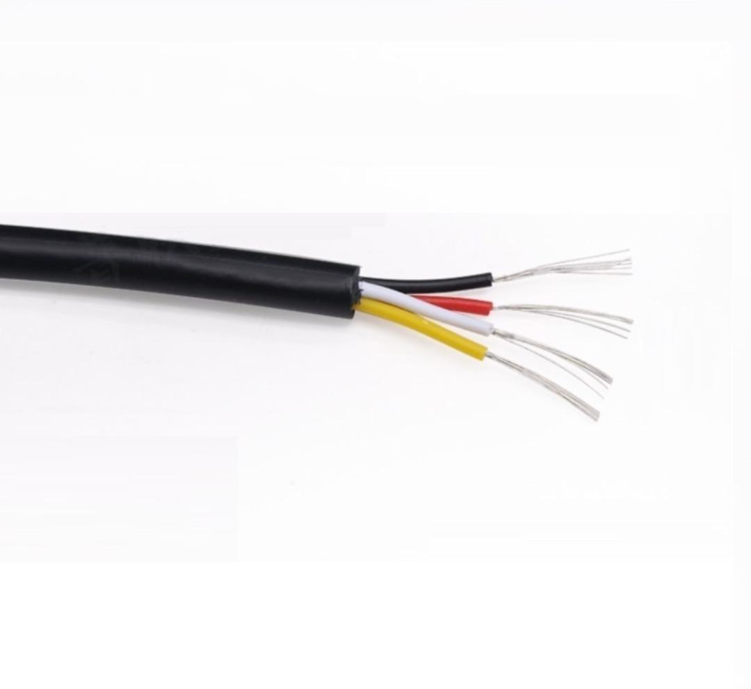 20 AWG 4 Core Wire Cable [PAB PMA Eco drive Jimove MC Zebra food ...