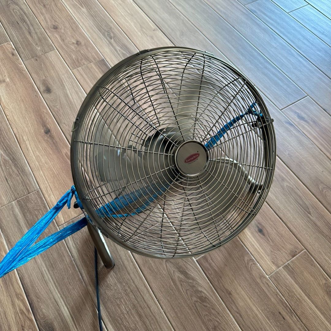 20 Inch Air Circulator Fan by EuropAce, Furniture & Home Living ...