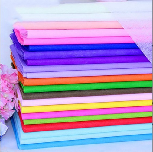 30 sheets/Pack Packing Paper Tissue Wrapping Paper Flower Wrapper ...