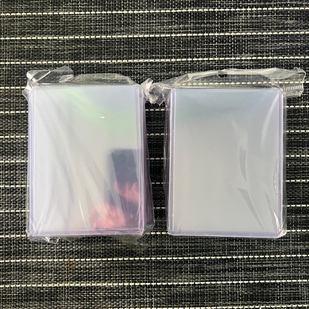 35PT Toploader pack, Hobbies & Toys, Toys & Games on Carousell