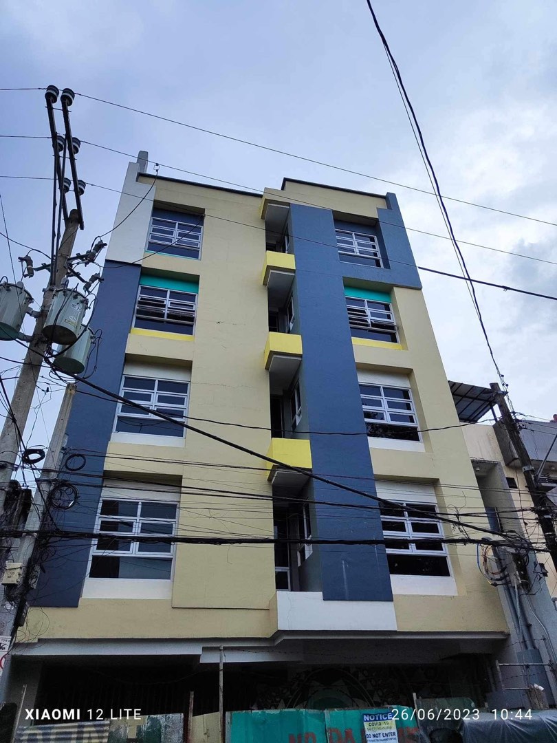 6 Storey Building For Sale near Nepa Q-Mart Cubao Quezon City, Property ...
