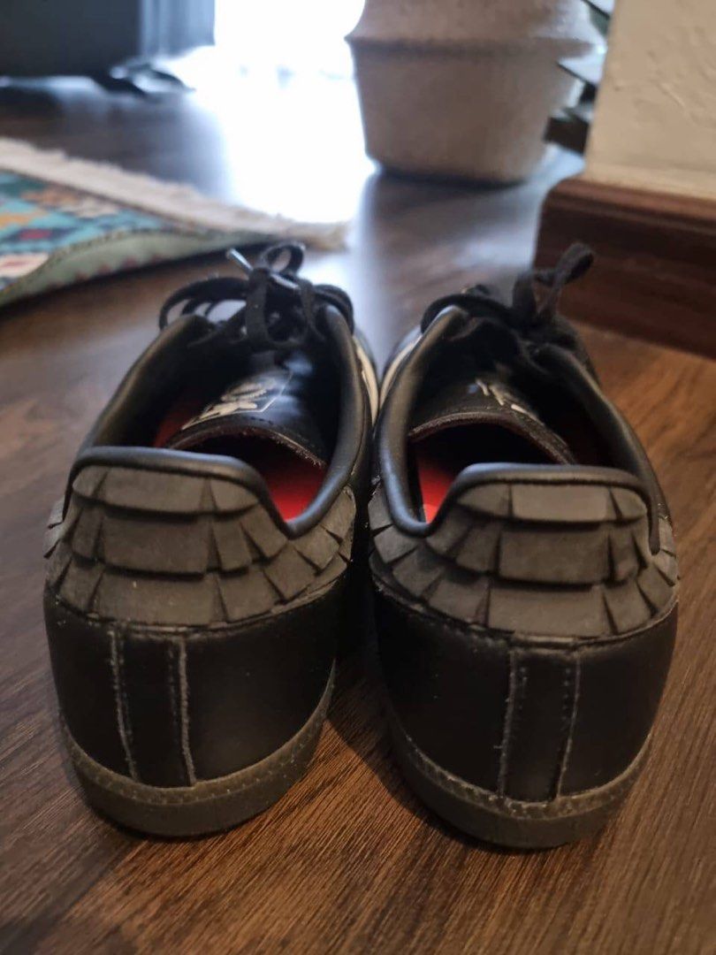 ADIDAS SAMBA OG saiz 9UK, Men's Fashion, Footwear, Sneakers on Carousell