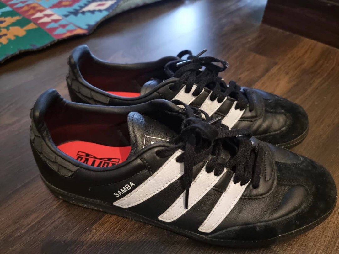 ADIDAS SAMBA OG saiz 9UK, Men's Fashion, Footwear, Sneakers on Carousell