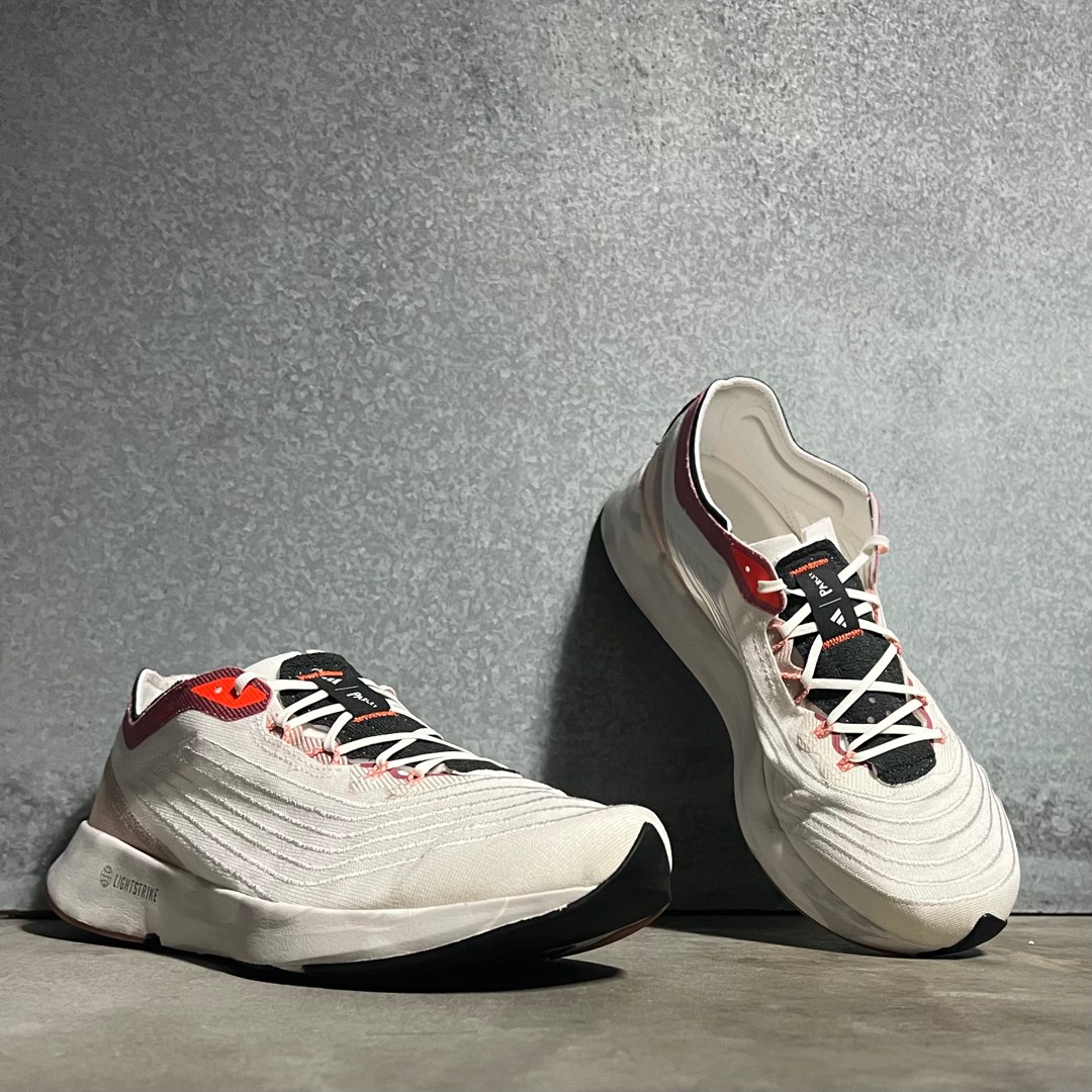 ADIDAS ADIZERO X PARLEY RUNNING SHOES, Men's Fashion, Footwear ...