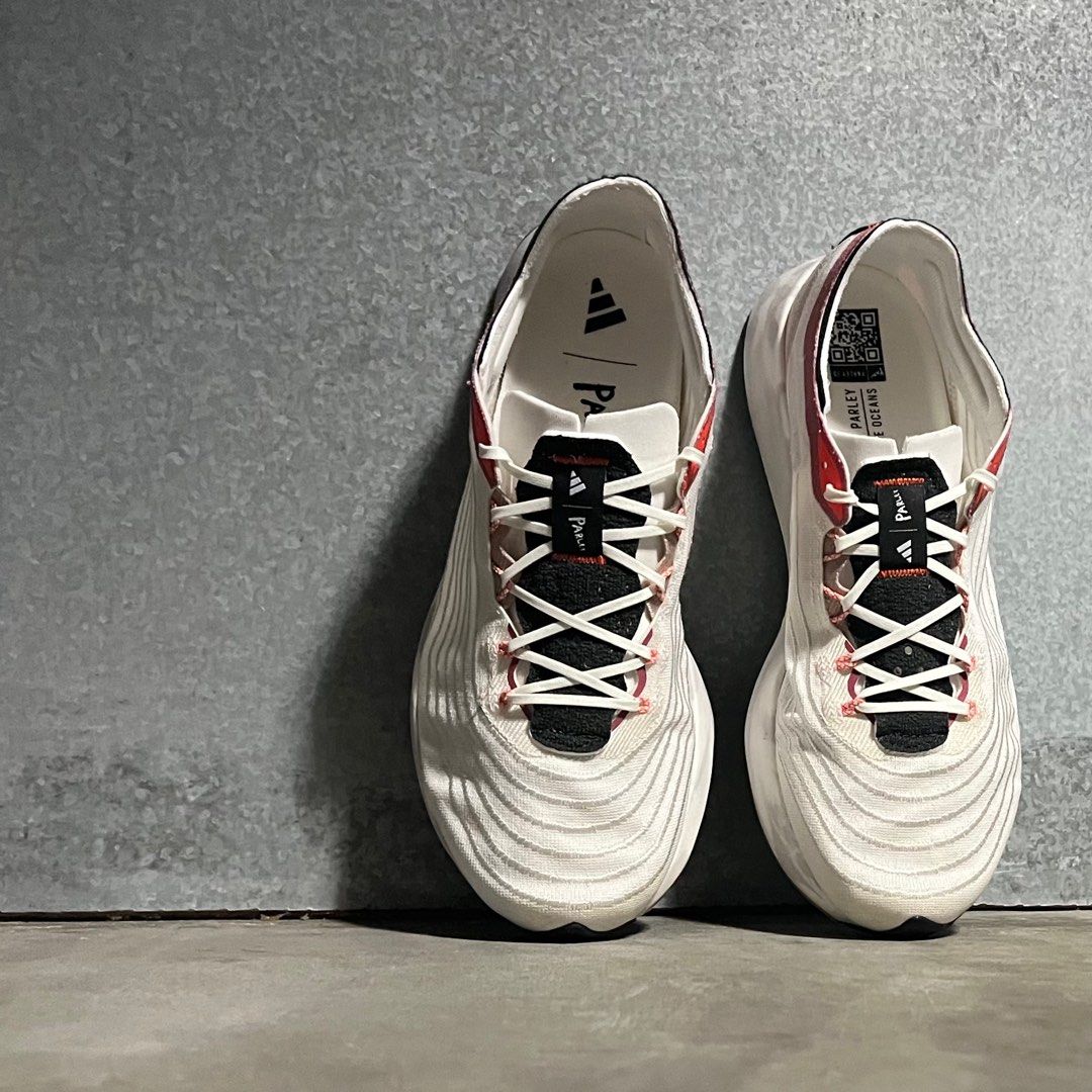 ADIDAS ADIZERO X PARLEY RUNNING SHOES, Men's Fashion, Footwear ...