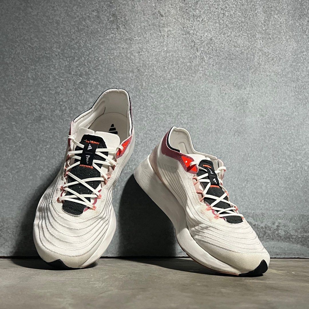 ADIDAS ADIZERO X PARLEY RUNNING SHOES, Men's Fashion, Footwear ...