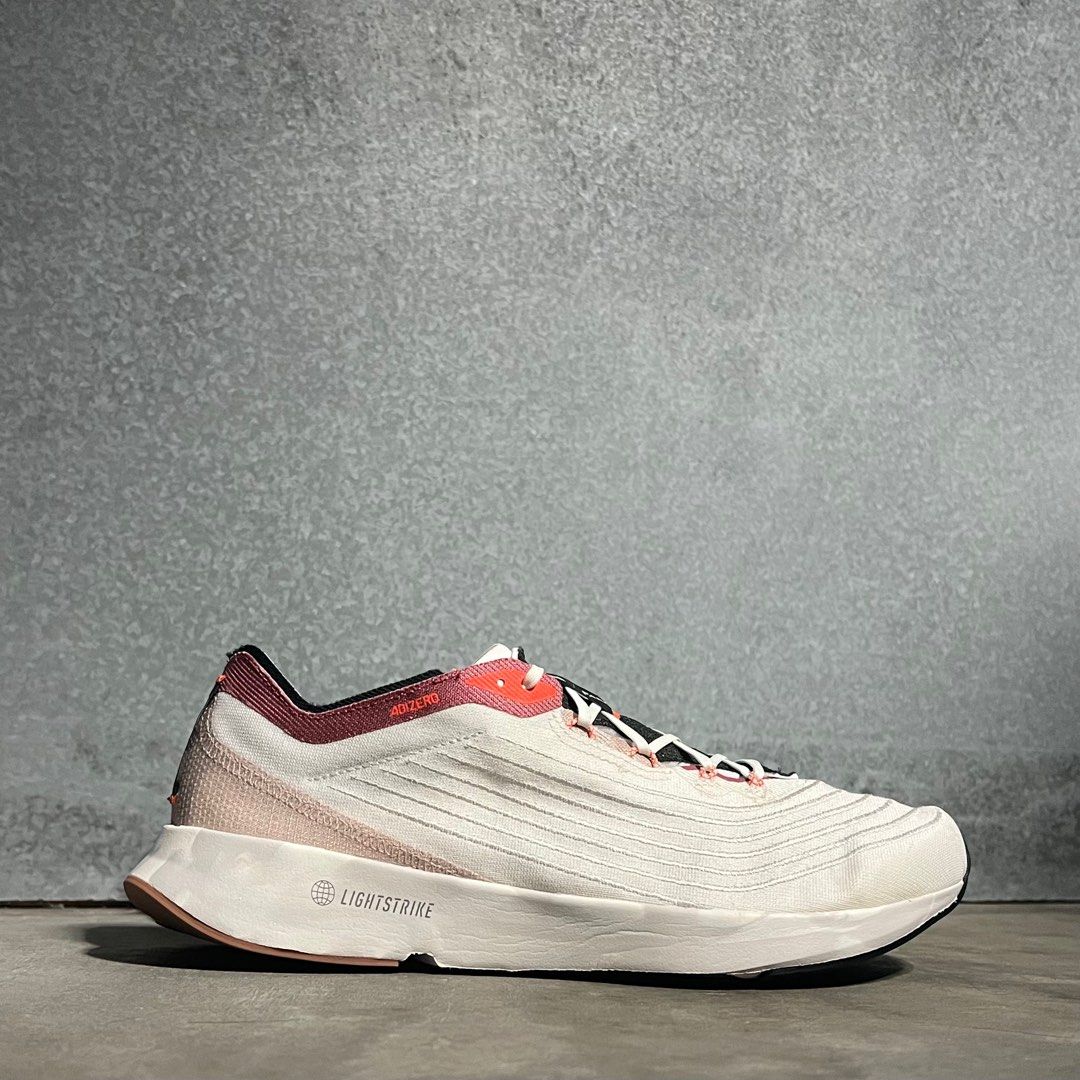 ADIDAS ADIZERO X PARLEY RUNNING SHOES, Men's Fashion, Footwear ...