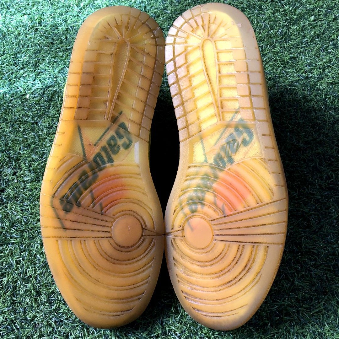 air jordan 1 gatorade, Men's Fashion, Footwear, Sneakers on Carousell