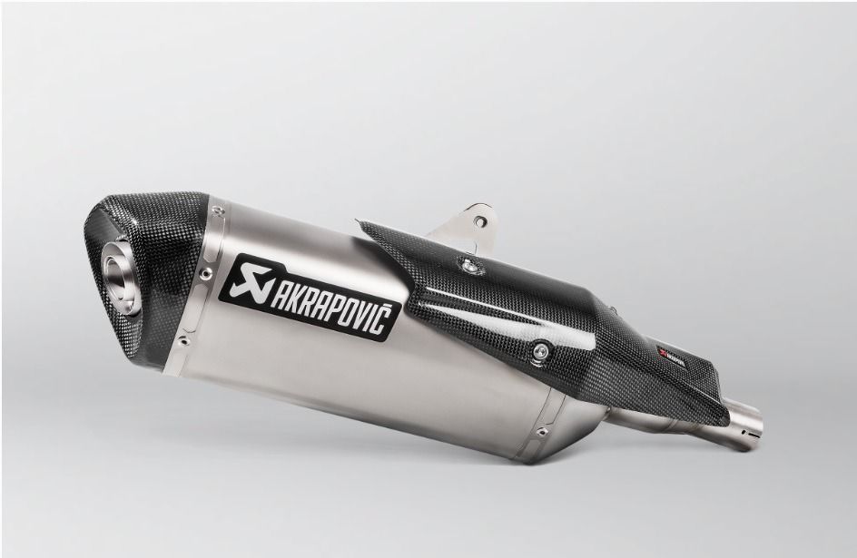 Akrapovic Exhaust Honda X-Adv 750 (INCL INSTALLATION), Motorcycles ...