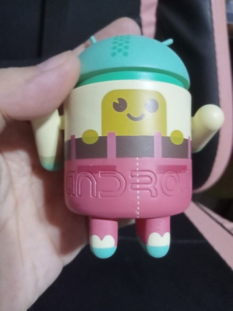 Android rare figure wd markings, Hobbies & Toys, Toys & Games on Carousell