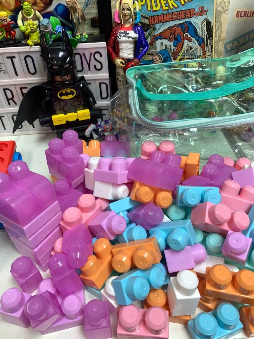 Anko block, Hobbies & Toys, Toys & Games on Carousell