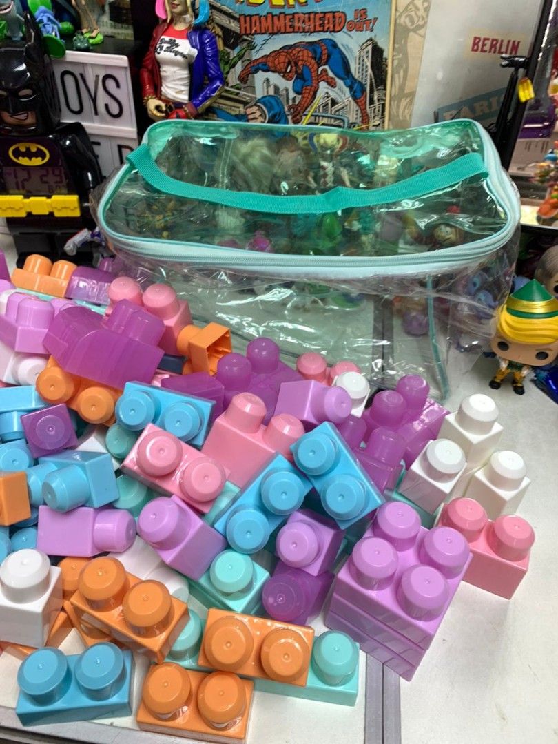 Anko block, Hobbies & Toys, Toys & Games on Carousell
