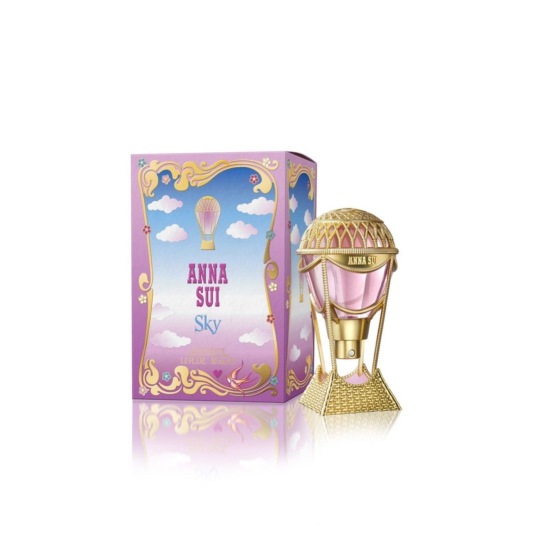 Anna Sui Fragrance Sky EDT 50ml, Beauty & Personal Care, Fragrance ...