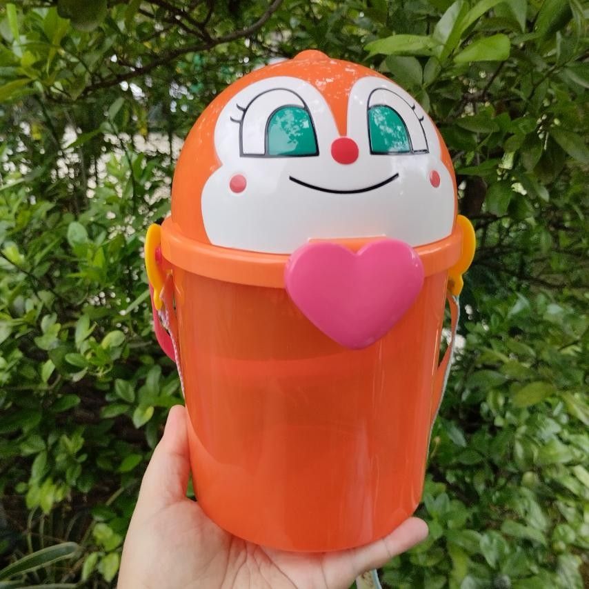 Anpanman Dokin-chan Popcorn Bucket on Carousell