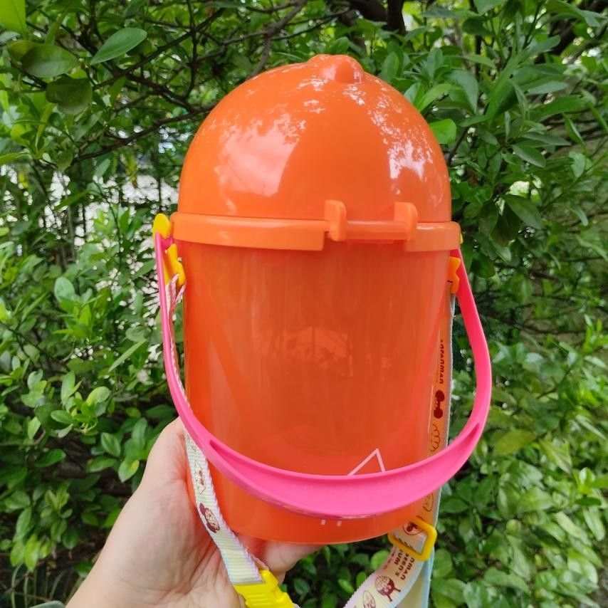 Anpanman Dokin-chan Popcorn Bucket on Carousell
