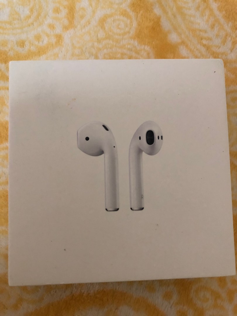 Apple airpods gen 1, Audio, Earphones on Carousell