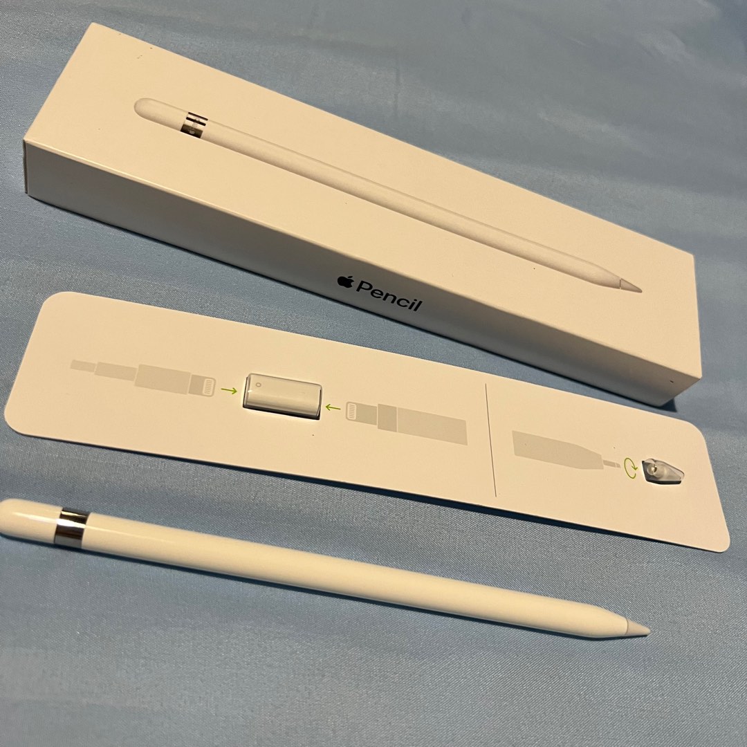 Apple Pencil 1st Gen, Computers & Tech, Parts & Accessories, Other ...