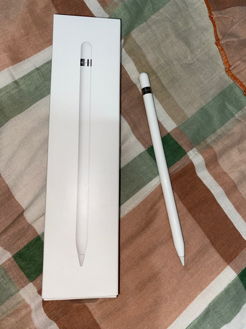 Apple Pencil 1st Generation, Mobile Phones & Gadgets, Tablets, iPad on ...