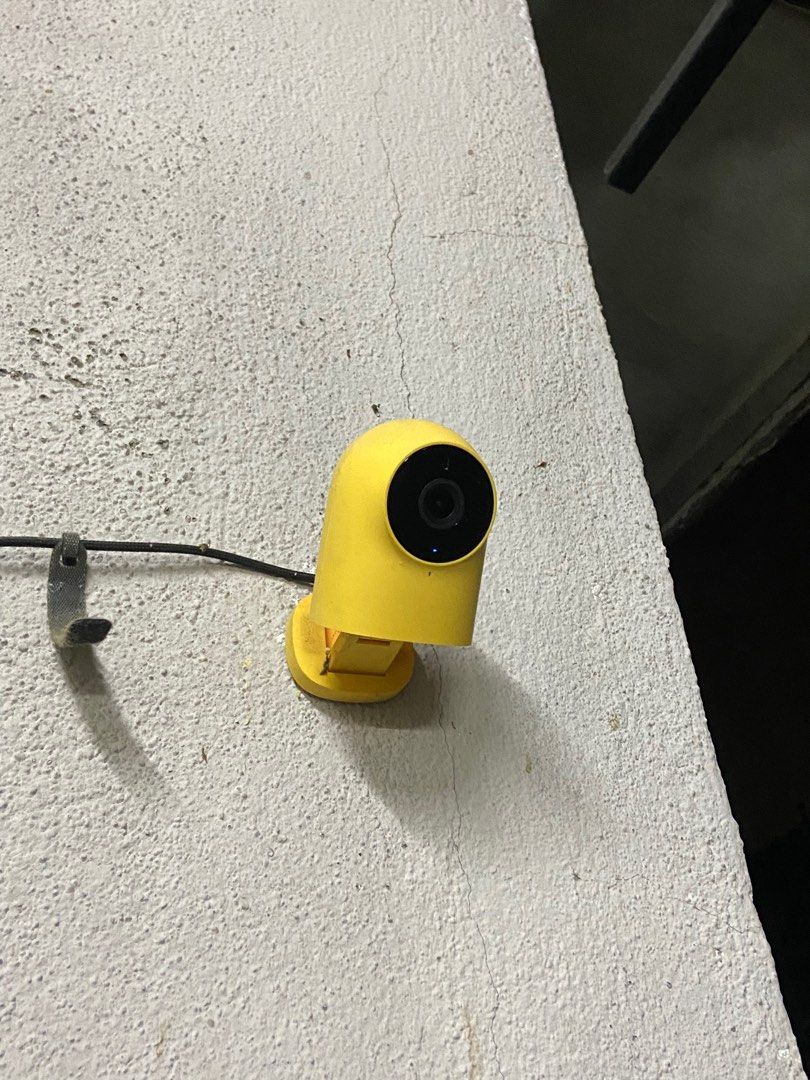 Aqara G2H CCTV camera, Furniture & Home Living, Security & Locks ...