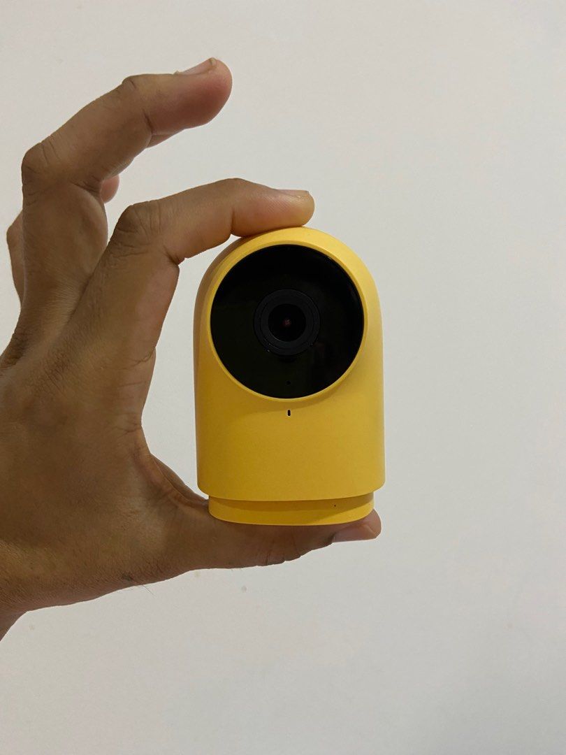 Aqara G2H CCTV camera, Furniture & Home Living, Security & Locks ...