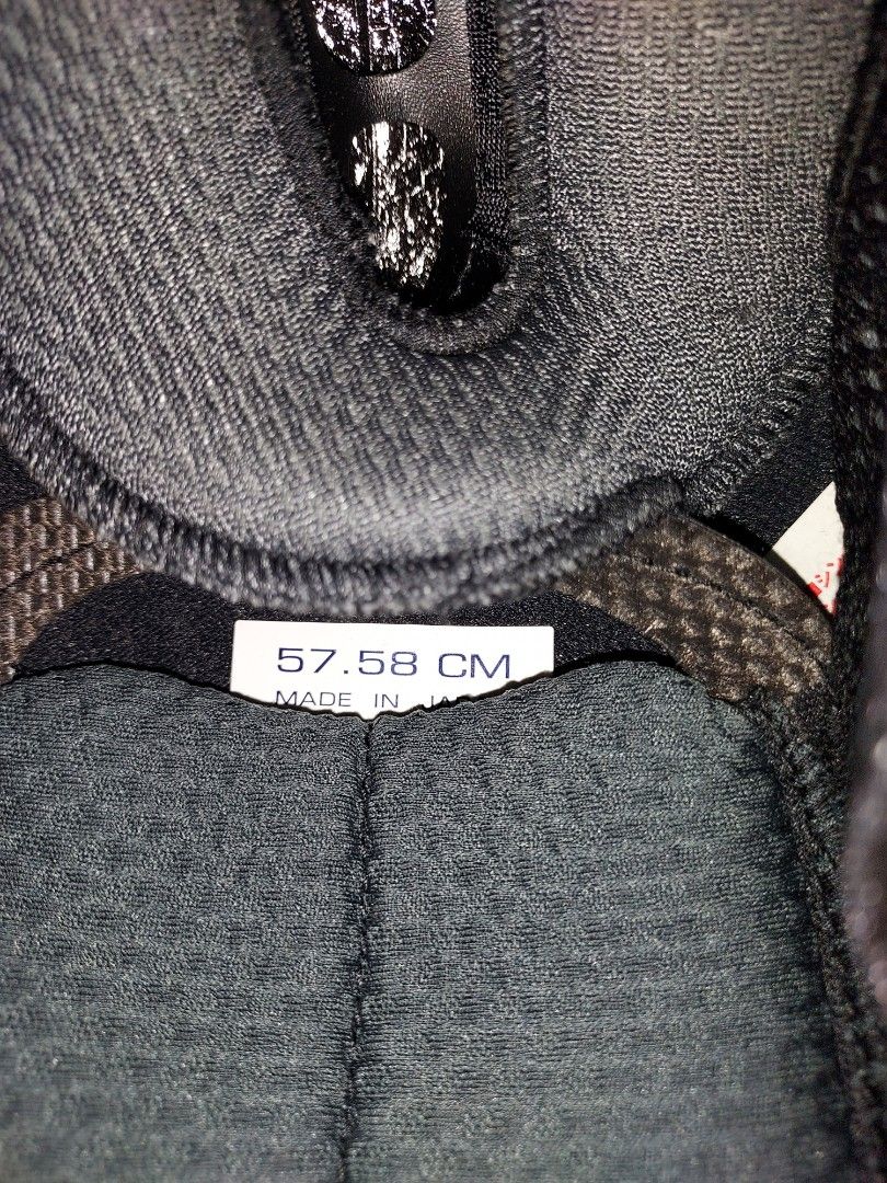 ARAI MX MODEL FV CROSS CONSEPT, Motorcycles, Motorcycle Apparel on ...