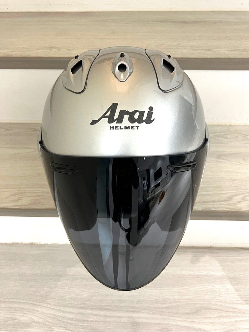 Arai Ram 2, Motorcycles, Motorcycle Apparel on Carousell