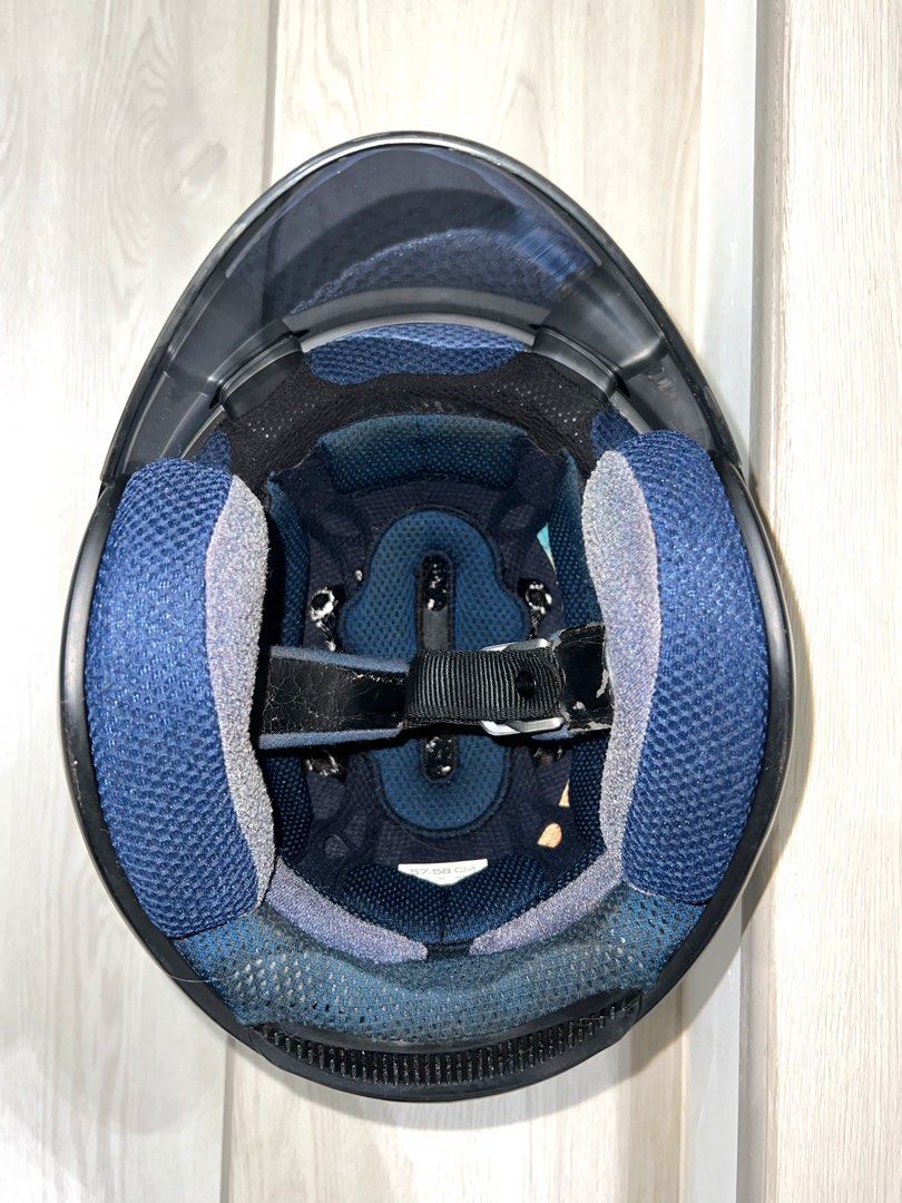 Arai Ram 2, Motorcycles, Motorcycle Apparel on Carousell