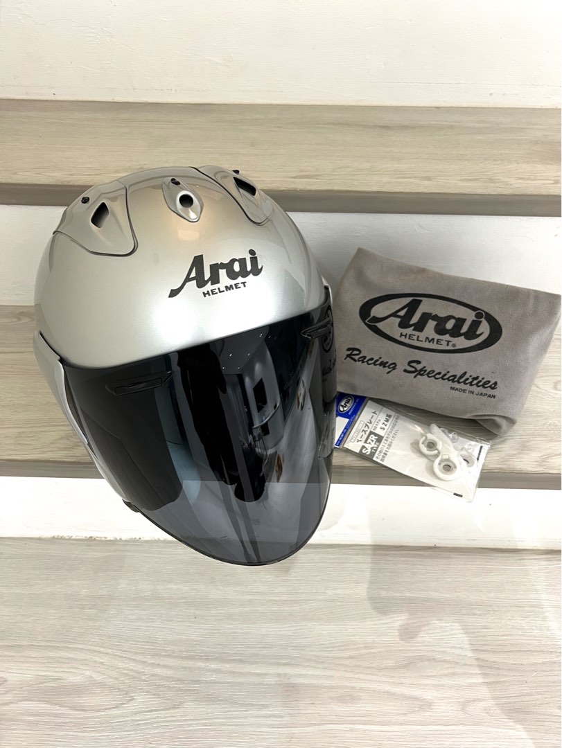 Arai Ram 2, Motorcycles, Motorcycle Apparel on Carousell