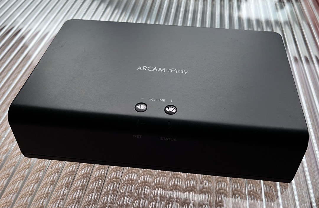 Arcam Rplay music network streamer, Audio, Other Audio Equipment on ...