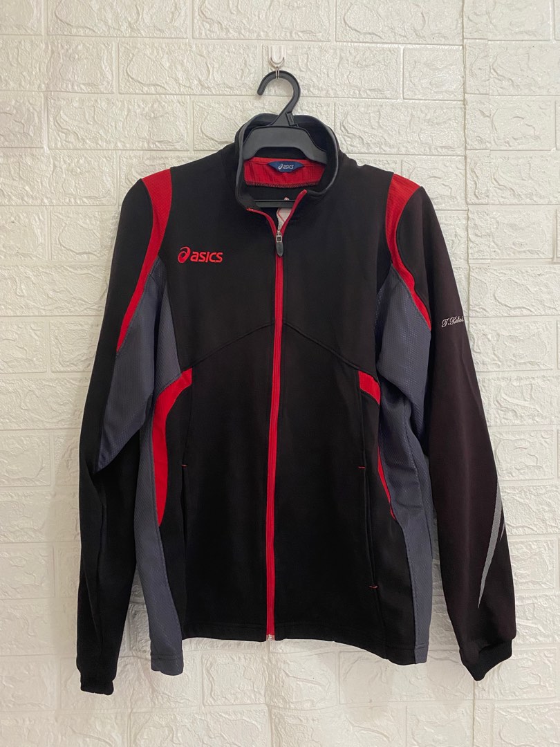 Asics Motor Jacket (Preloved), Men's Fashion, Coats, Jackets and ...
