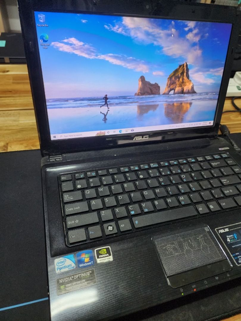 Asus Laptop, Intel Pentium, 4GB RAM, SSD, 14", Computers & Tech ...