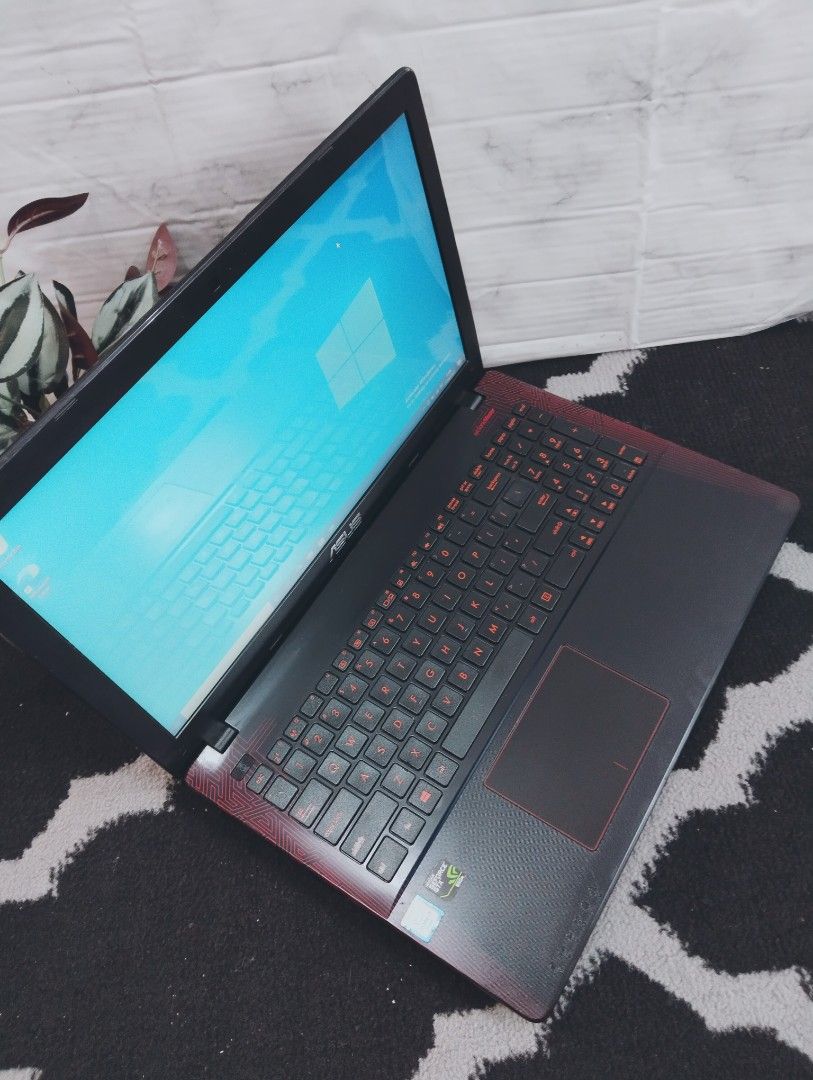 Asus ROG X550VX Core i7, Elektronik, Komputer, Laptop di Carousell