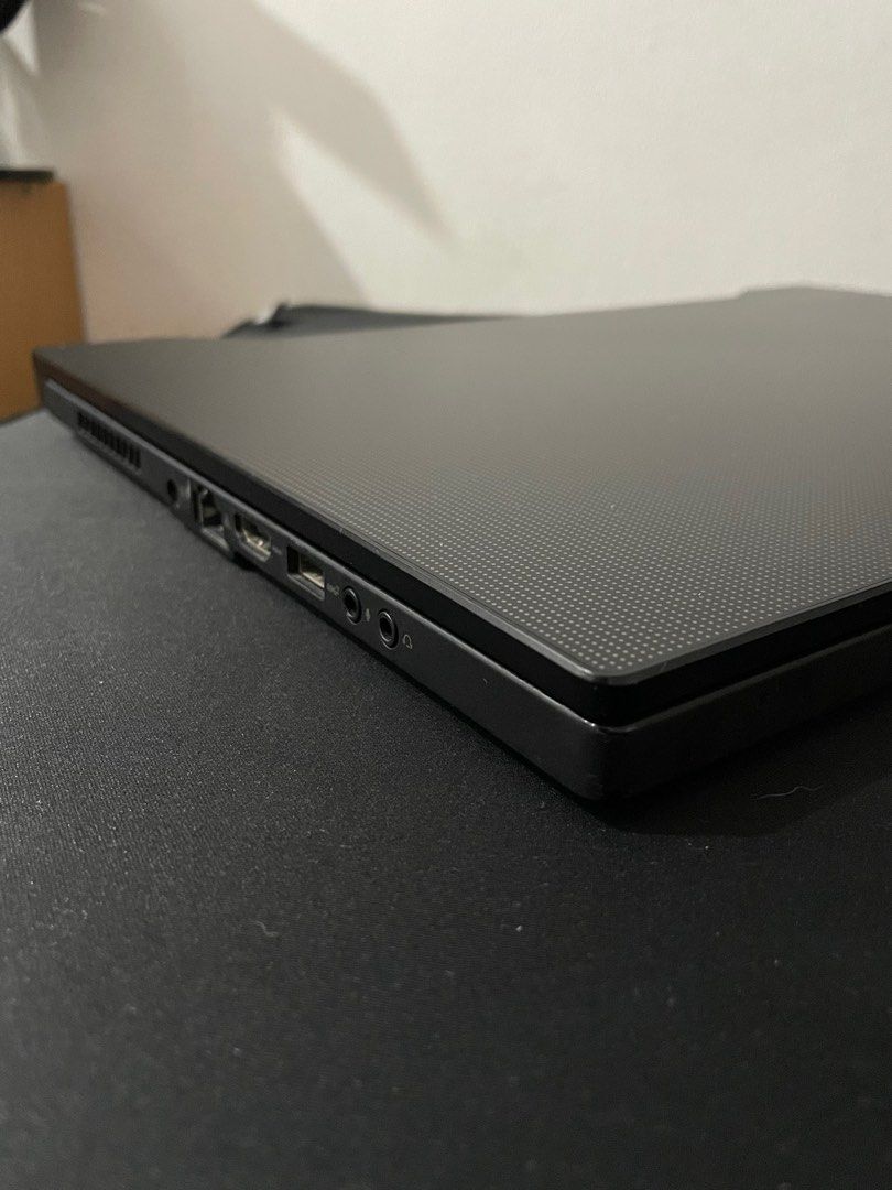 ASUS ROG Zephyrus M15 GU502LU-AZ107TS (Space Gray) AZ66TS (Black ...