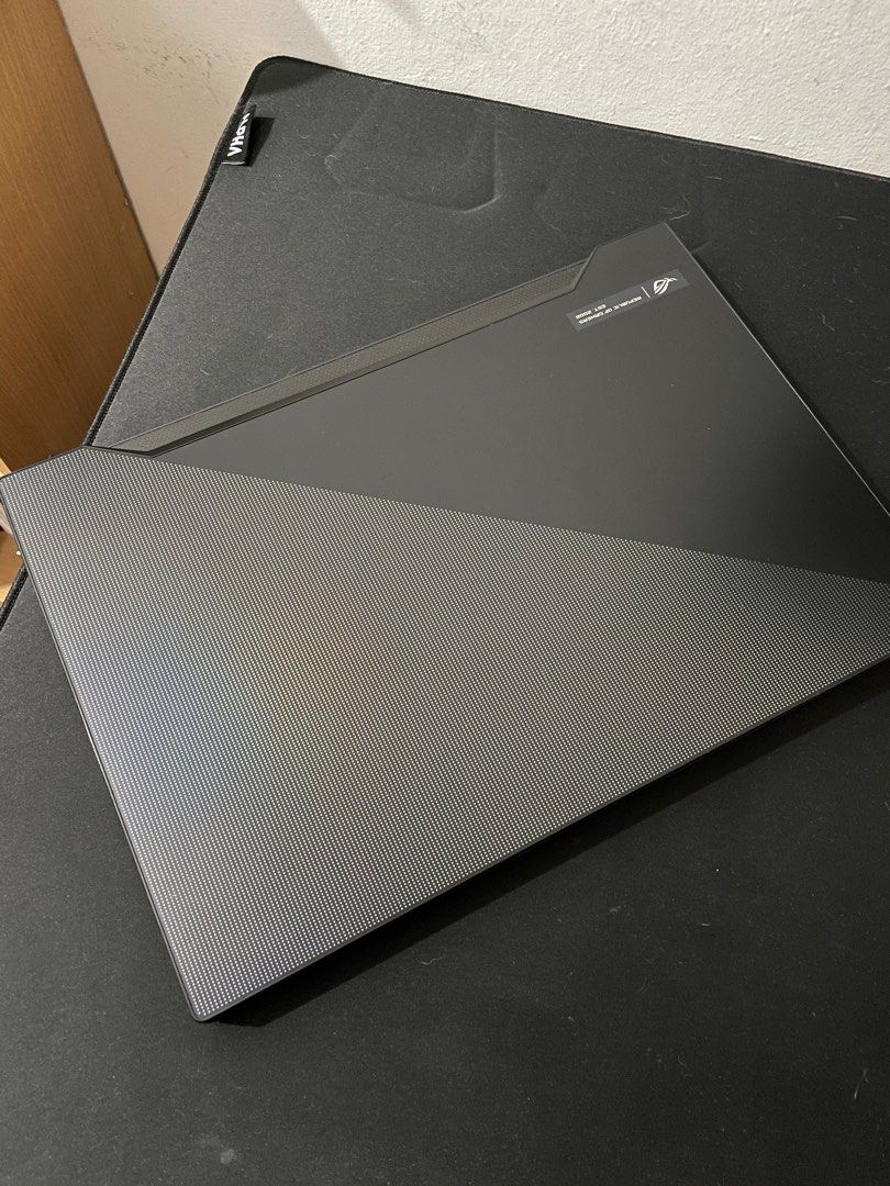 ASUS ROG Zephyrus M15 GU502LU-AZ107TS (Space Gray) AZ66TS (Black ...