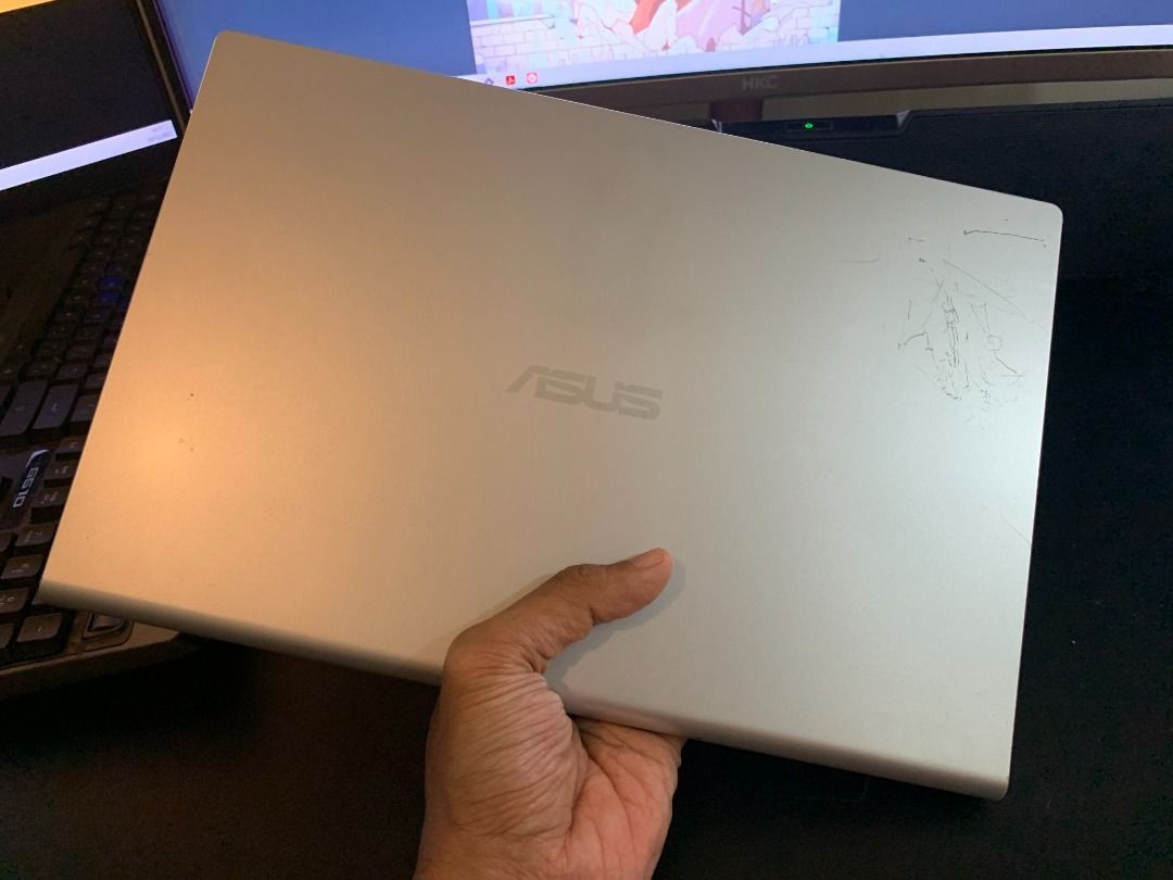 ASUS STUDENT LAPTOP A416M CELERON N4020,4GB,256GB SSD,14" FULLHD ,UHD ...