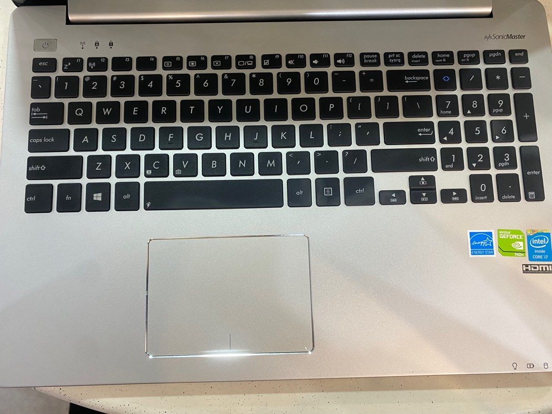 Asus Vivobook Touch Screen Inch Used Computers Tech Laptops Notebooks On Carousell