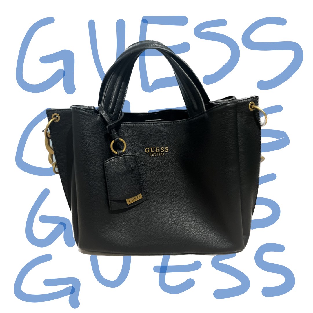 Authentic Guess Bag on Carousell