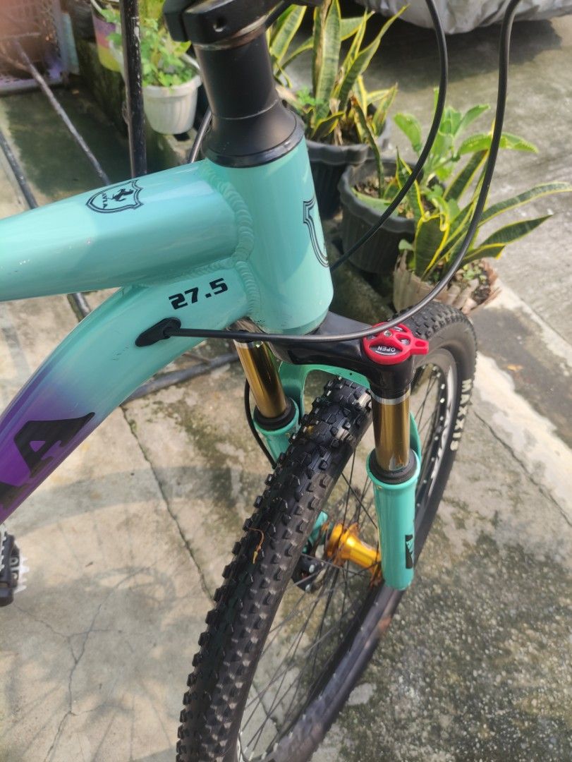 avia mtb alloy 27.5er on Carousell