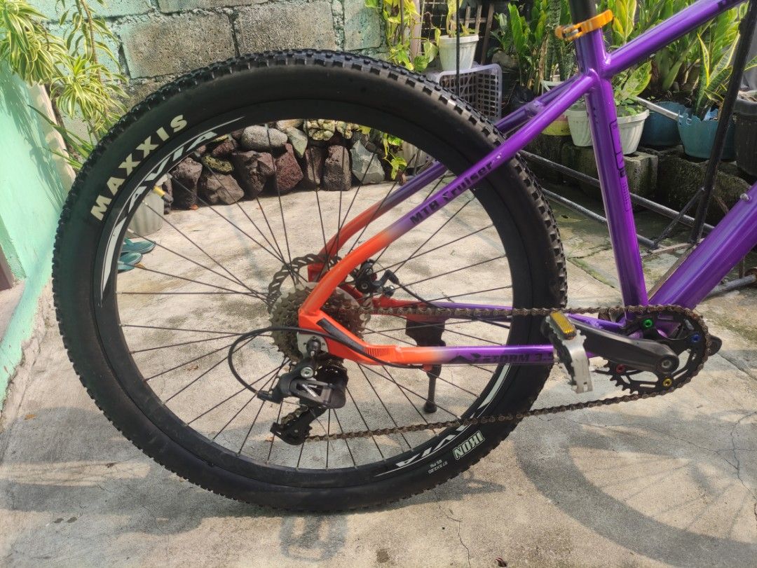 avia mtb alloy 27.5er on Carousell