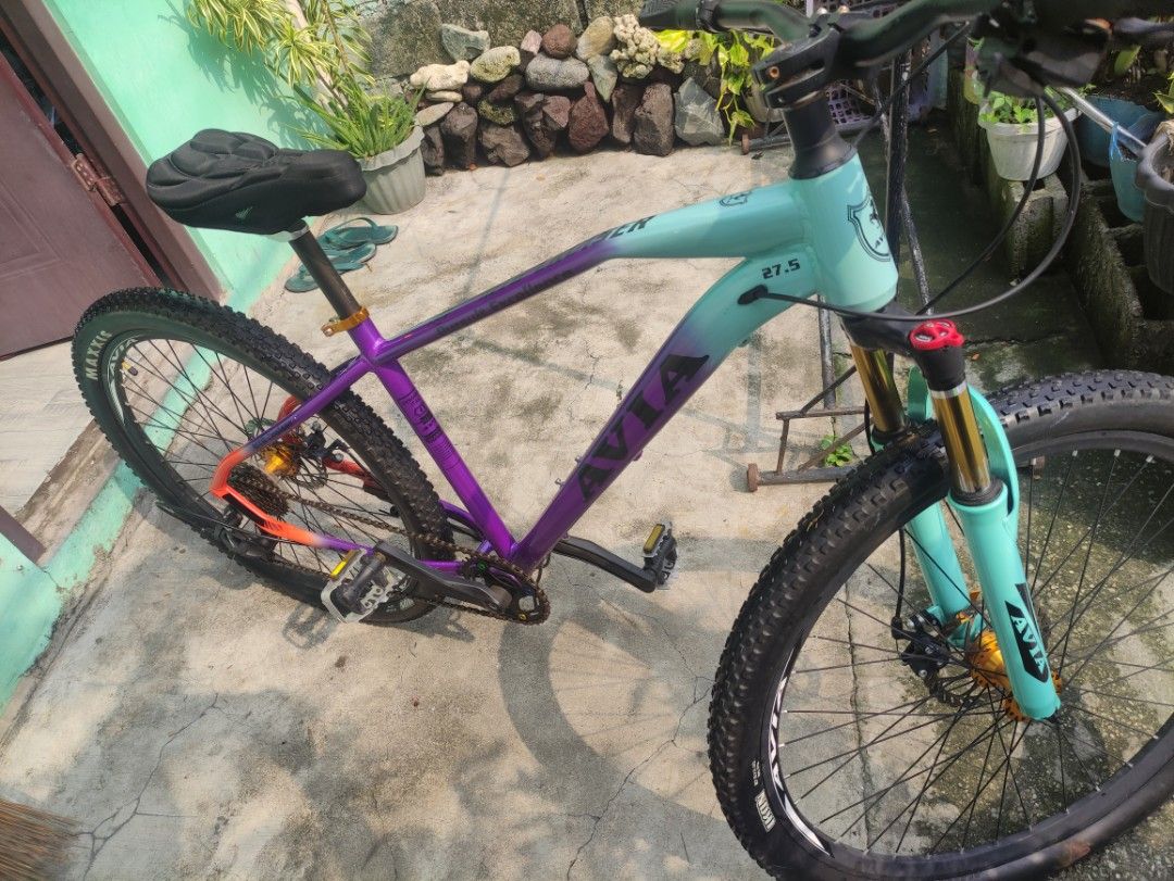 avia mtb alloy 27.5er on Carousell