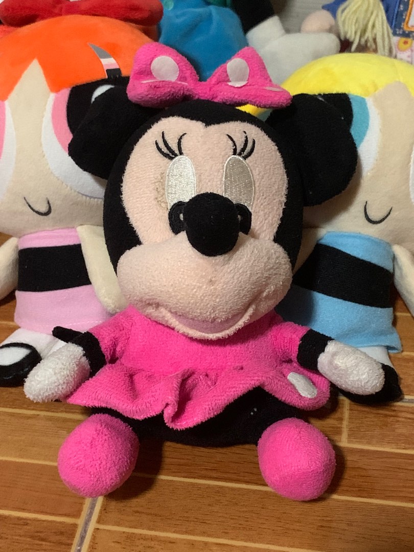 Disney Baby Minnie Mouse (official merchandise), Hobbies & Toys, Toys ...