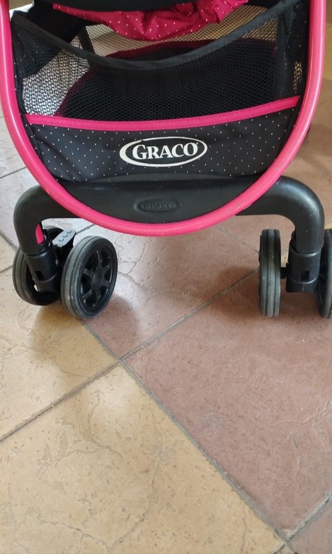 Baby Stroller (Marsiling), Babies & Kids, Going Out, Strollers on Carousell