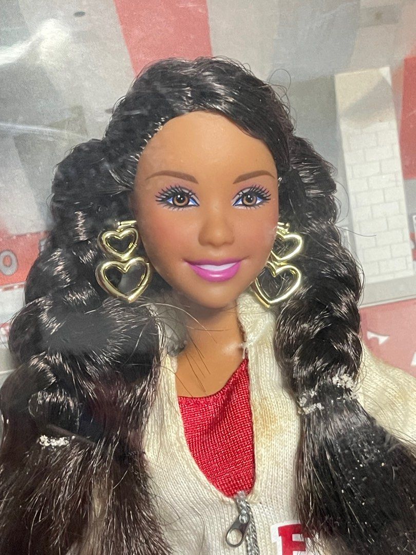 Barbie Mattel high school musical Disney descendants dolls, Hobbies ...