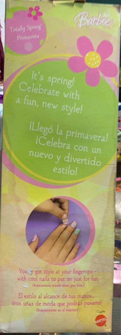 Barbie Totally Spring Primavera on Carousell