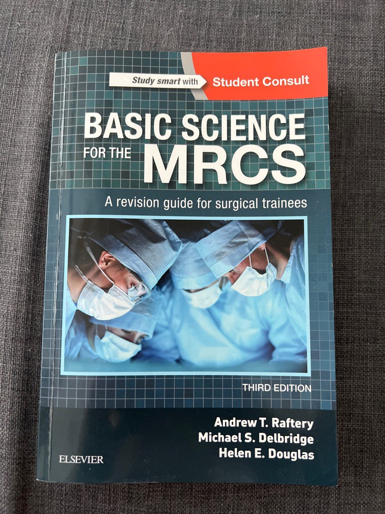 Basic Science for the MRCS, Hobbies & Toys, Books & Magazines, Textbooks on Carousell
