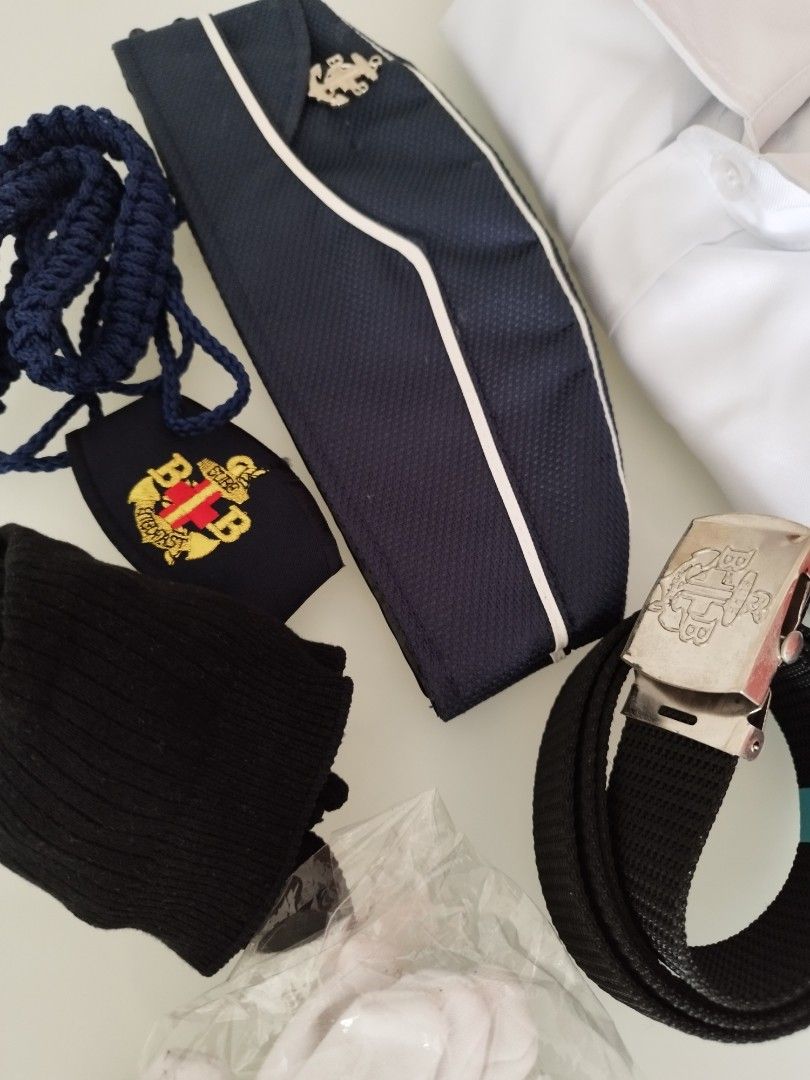 BB primers uniform, Men's Fashion, Tops & Sets, Sets & Coordinates on ...